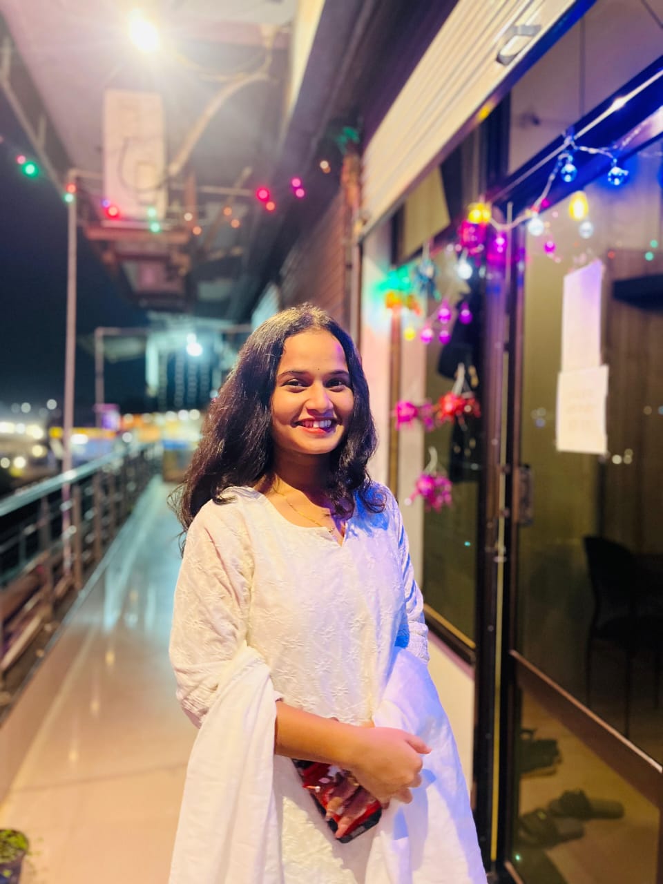 Riddhi Joshi - Portfolio